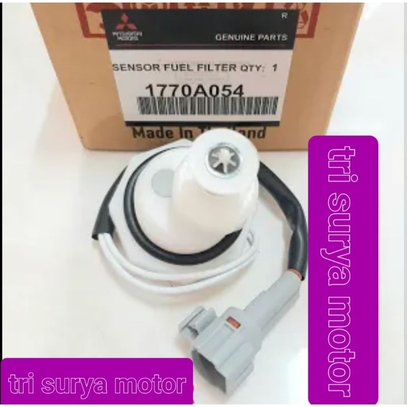 Jual Sensor Fuel Filter Sensor Filter Saringan Solar Triton 2.5 GLS ...