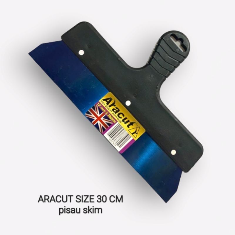 Jual RASKAM T ALAT SKIM ACIAN PLAMIR ARACUT 30 CM | Shopee Indonesia