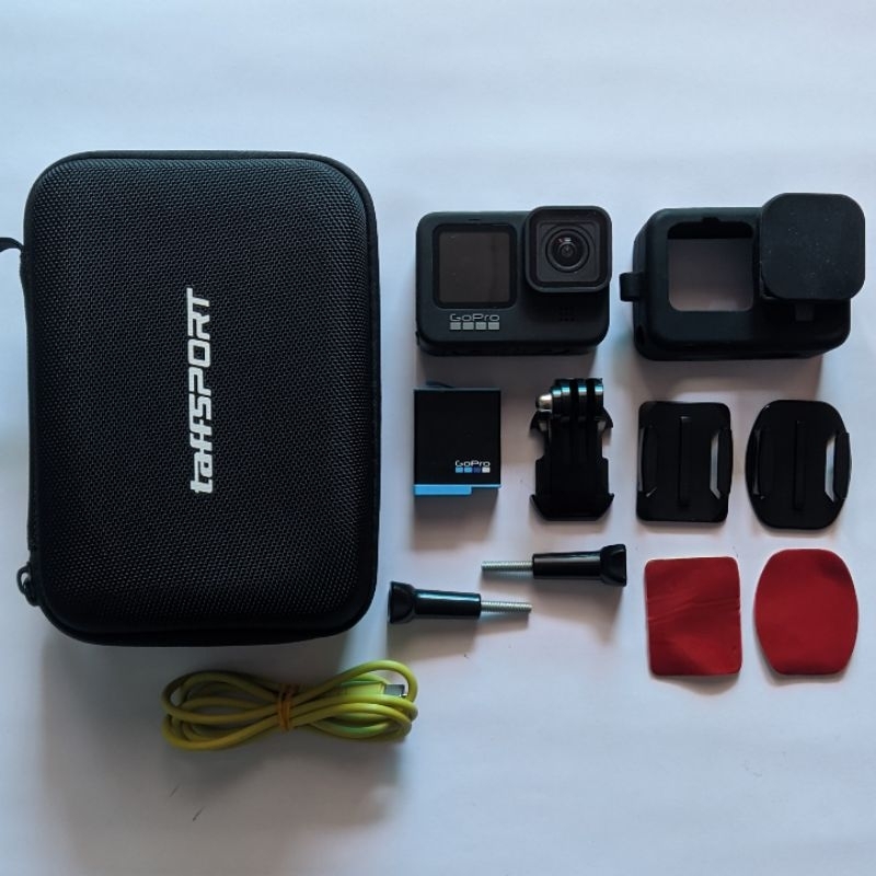 Jual Gopro Hero 9 Black Edition Go Pro (1) | Shopee Indonesia