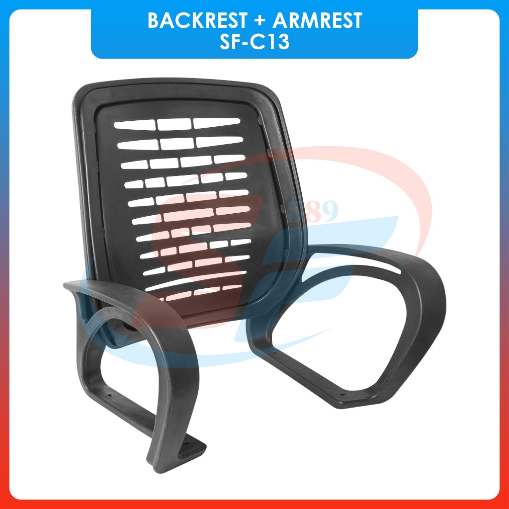 Jual Sandaran Punggung & Sandaran Tangan Kursi Kantor Kursi Kantor Import SF-C13 | Shopee Indonesia
