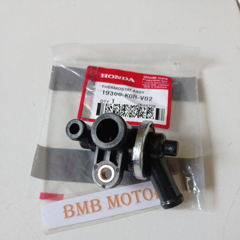 Jual Thermostat Assy Pompa Radiator PCX 160 Vario 160 ADV 160 Asli ...