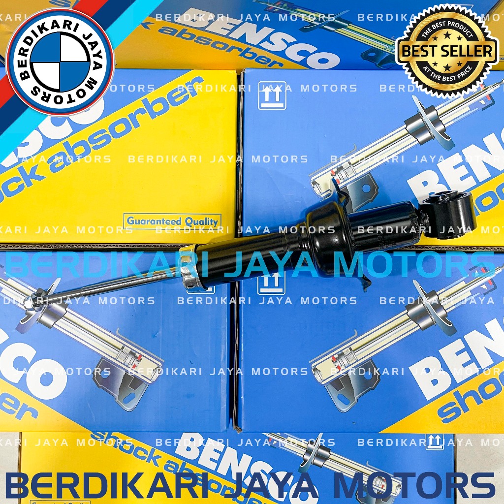 Jual SHOCKBREAKER SHOCK BREAKER BREKER BELAKANG CR-V CRV CR V ALL NEW ...