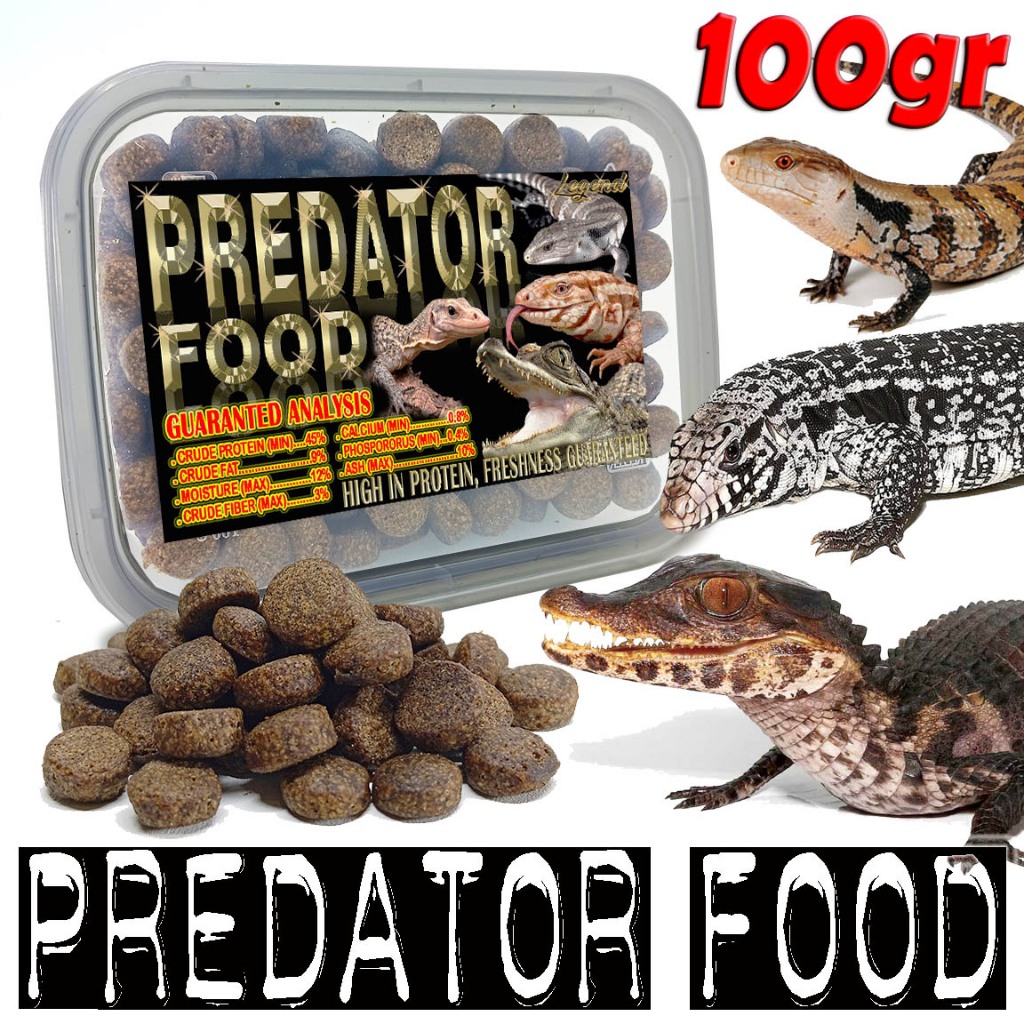 Jual 100GR MAKANAN TURTLE CST AST KURA ALIGATOR PREDATOR FOOD PELLET ...