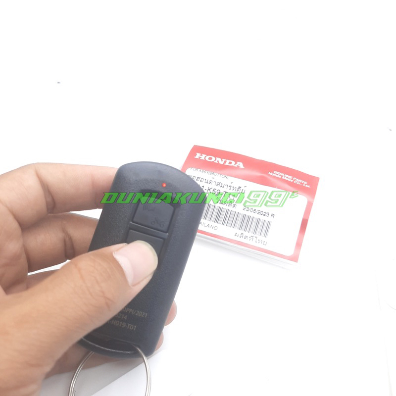 Jual Remot keyless vario 150 dan Scoopy . remot vario 150 . remot ...