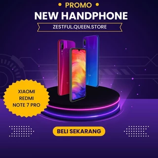 Jual Redmi Note 7 Pro Terlengkap & Harga Terbaru Agustus 2024 | Shopee Indonesia