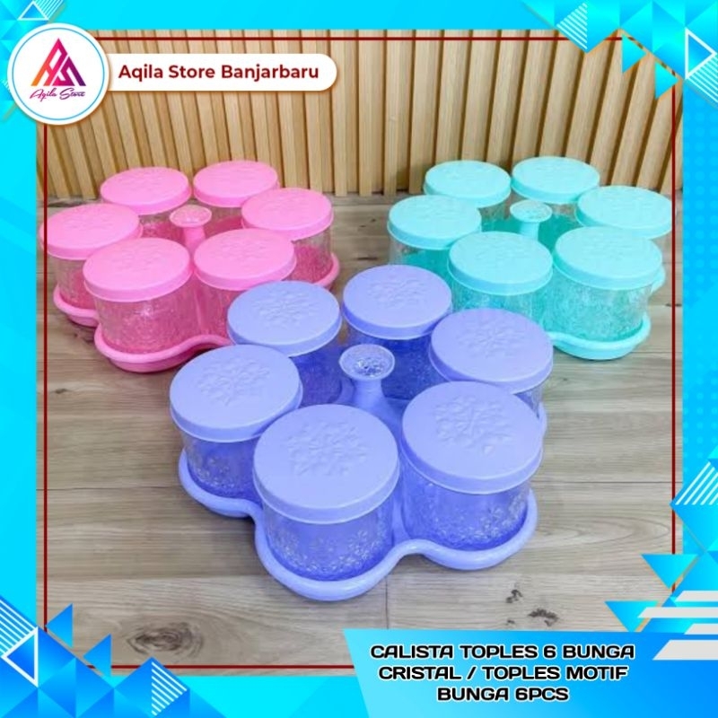 Jual Calista Toples 6 Bunga Cristal / Toples Motif Bunga 6Pcs / Toples ... Jual Calista Toples 6 Bunga Cristal / Toples Motif Bunga 6Pcs / Toples ...