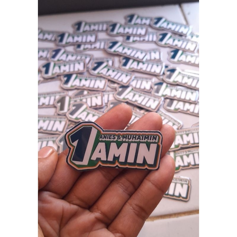 Jual Pin amin terbaru | Shopee Indonesia