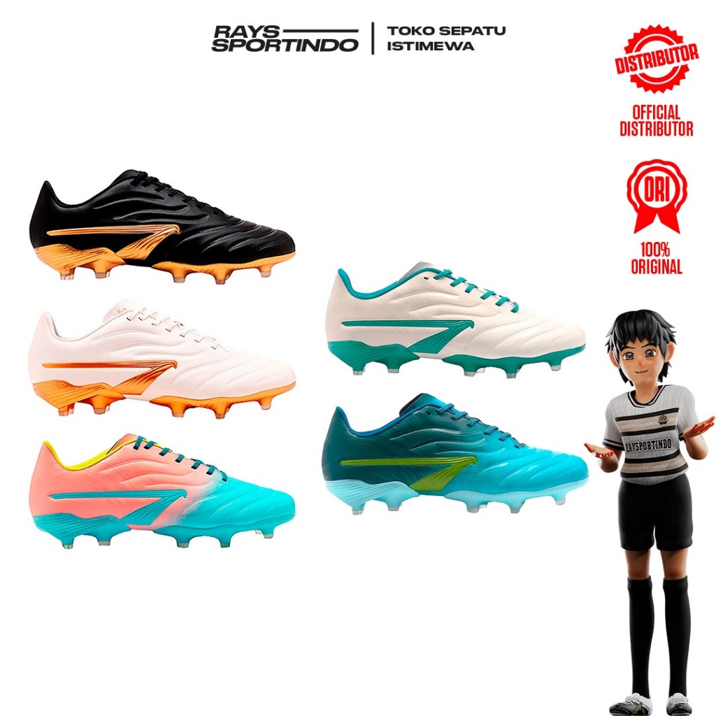 Jual BRODO MEZZALA STRIKE FG | Shopee Indonesia