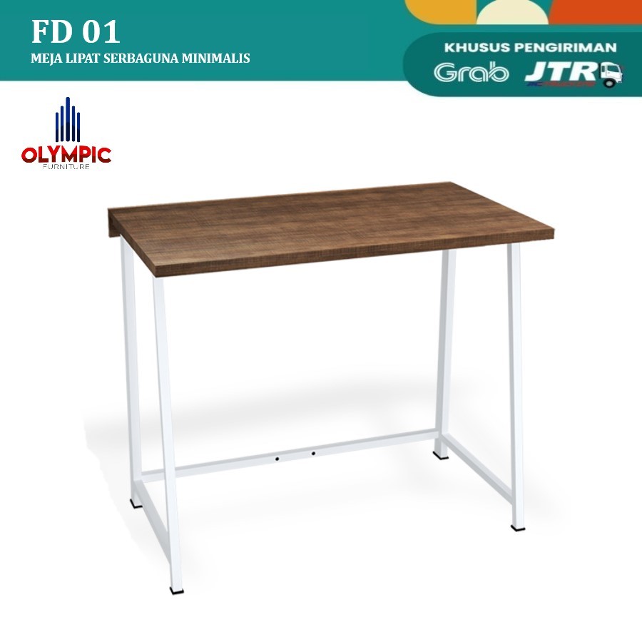 Jual Olympic Folding Desk | Meja Lipat | Meja Kerja | Meja Serbaguna ...