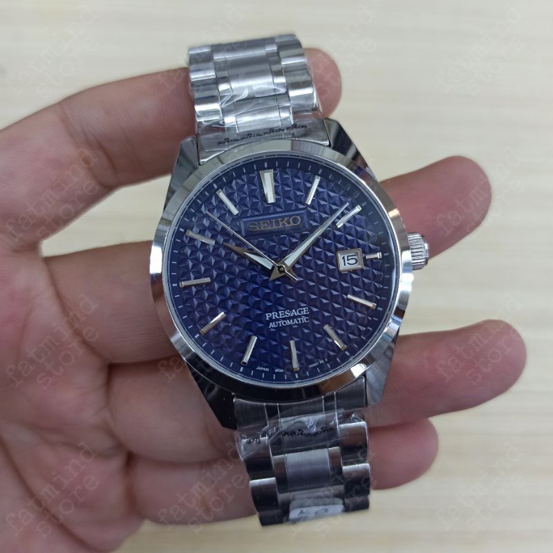 Jual JAM TANGAN PRIA SEIKO PRESAGE SPB165 SPB167 SPB203 AUTOMATIC 4R35 ...