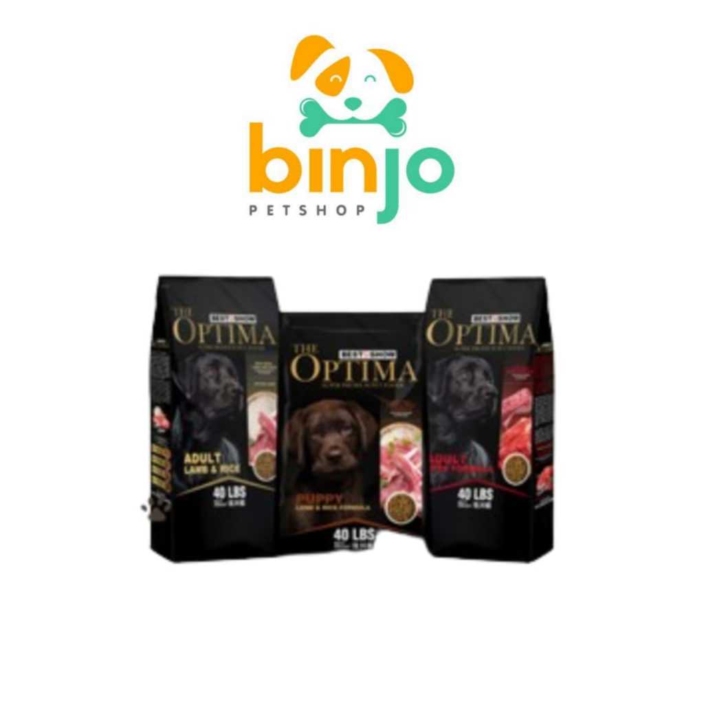 Jual Optima Dog Repack 500g Puppies - Makanan Kering Anak Anjing/ Puppy ...