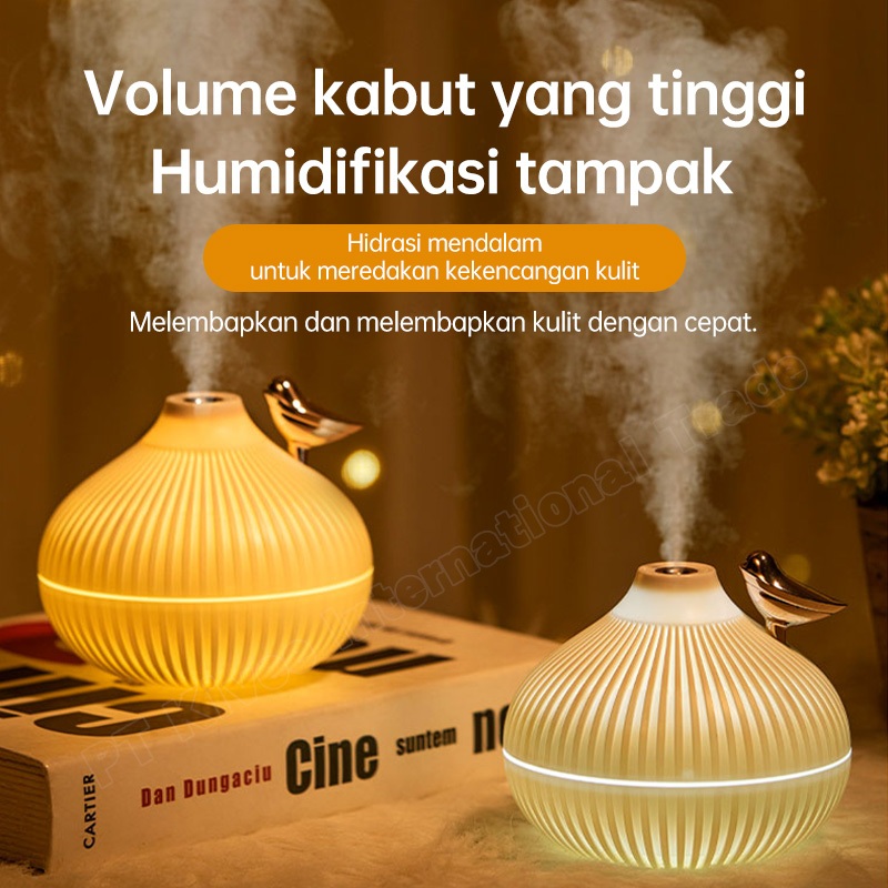 Jual (HOT)BASIKE Humidifier Ruangan Purifier Pelembab Volume besar ...