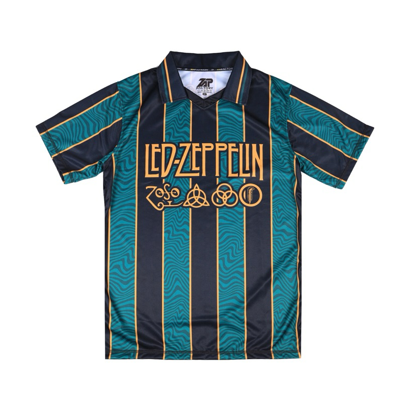 Jual JERSEY BAND VINTAGE / KAOS JERSEY BAND - LED ZEPPELIN | Shopee ...