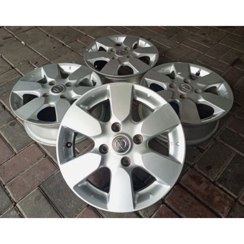 Jual VELG ORIGINAL LIVINA R.15 ( SATUAN ) | Shopee Indonesia