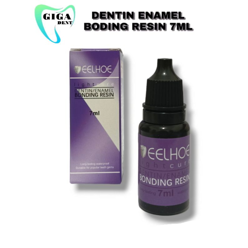 Jual BONDING DENTIN ENAMEL RESIN / DENTIN ENAMEL BONDING RESIN 7ML ...