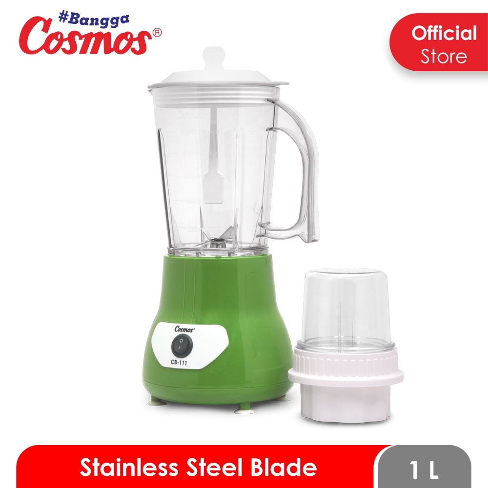 Jual Cosmos CB-111 - Blender 1 L Midori series | Shopee Indonesia