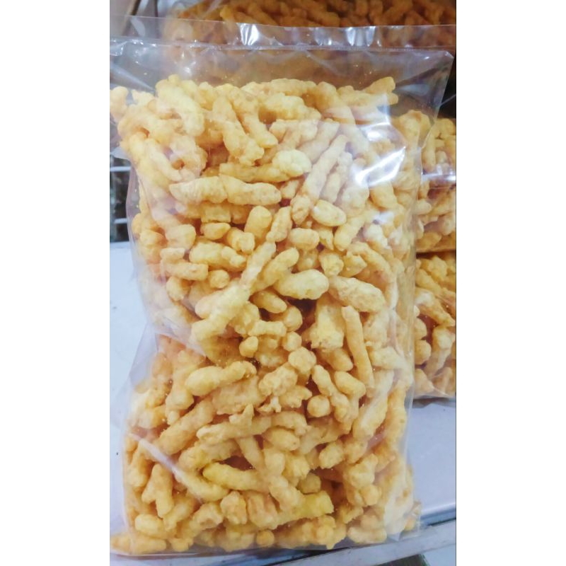 Jual TES TWIST-TWIST JAGUNG PANGGGANG PEDAS GURIH DAN TES TWIST CORN ...