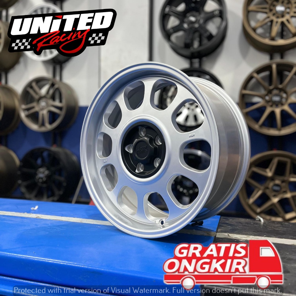 Jual VELG MOBIL RETRO RING 17 UNTUK XL7 ERTIGA XPANDER BRV SONET R17 ...
