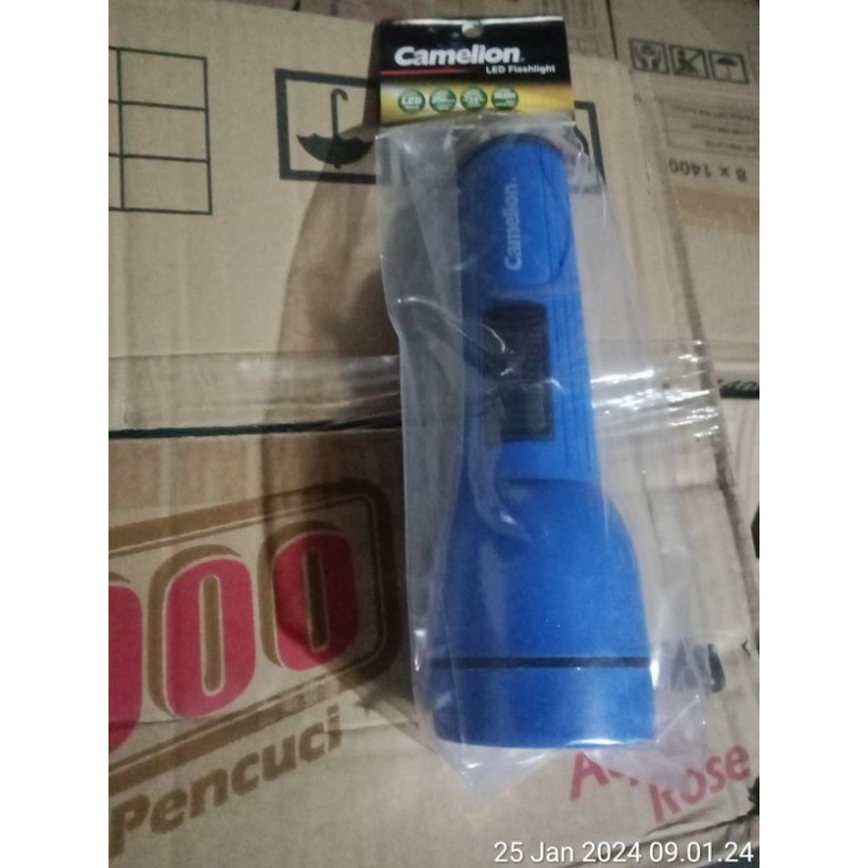 Jual Senter Baterai | Shopee Indonesia