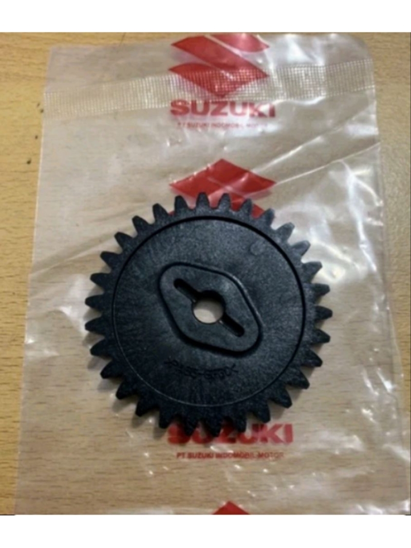 Jual GIGI POMPA OLI SATRIA FU 150 INJEKSI ORIGINAL | Shopee Indonesia