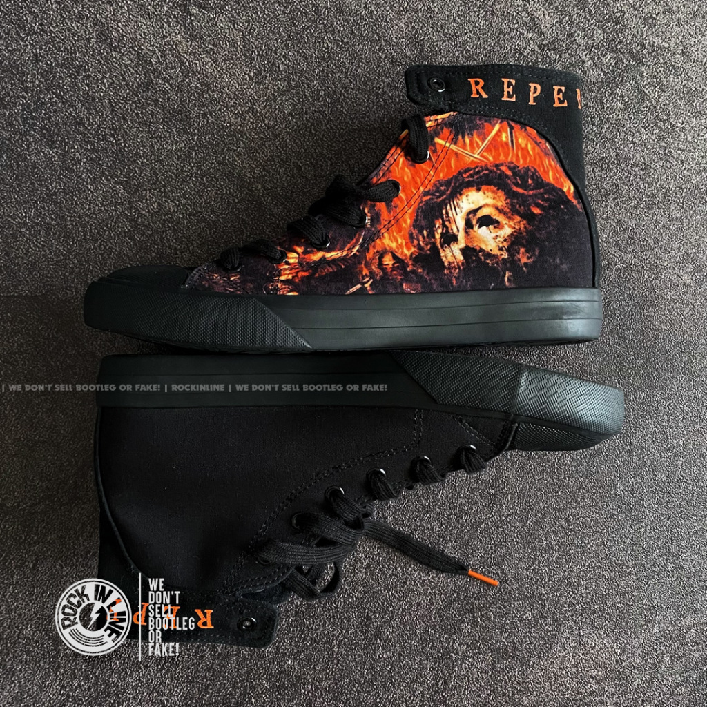 Jual SLAYER - EMP Signature Collection Sneakers High multicolour by ...