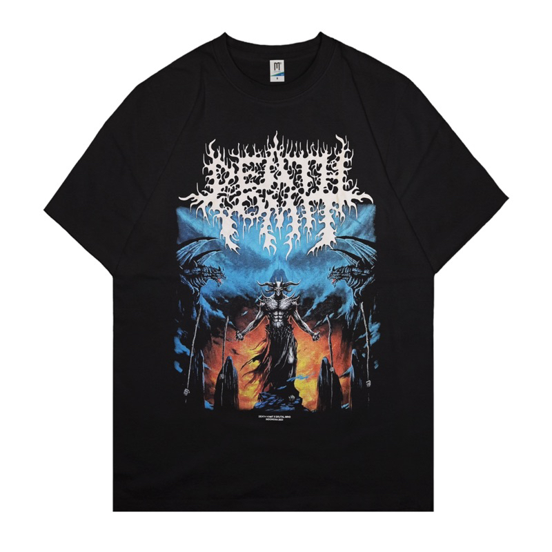 Jual Death Vomit "Divine Heretic" | Shopee Indonesia