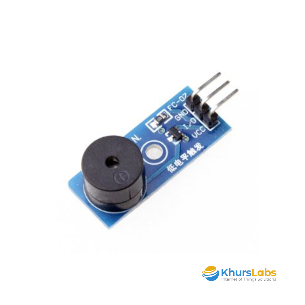 Jual Passive Buzzer Module For Arduino | Shopee Indonesia