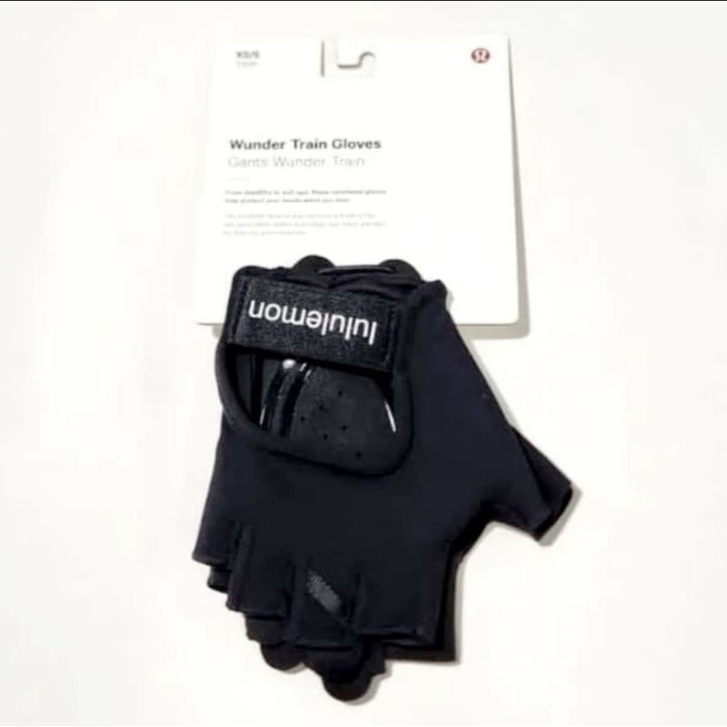 Jual Lululemon Wunder Train Gloves | Shopee Indonesia