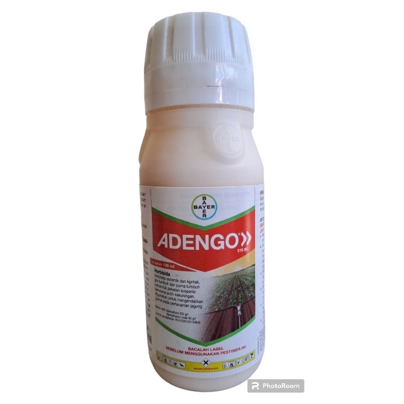 Jual Herbisida (Pembasmi Rumput) Jagung Selektif ADENGO 315 SC 100ml ...