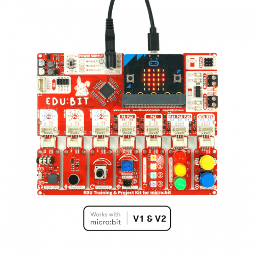 Jual Edubit Project Kit + Bonus Pembelajaran Jarak Jauh | Shopee Indonesia