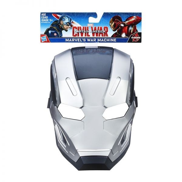 Jual Topeng War Machine Hasbro Marvel Captain America: Civil War Mask ...