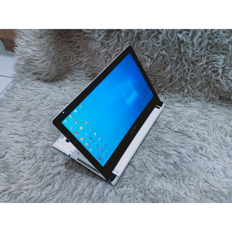 Jual Laptop Lenovo Flex 2-14 20404 Ram 8gb SSD 128gb core i5 gen4 layar sentuh | Shopee Indonesia