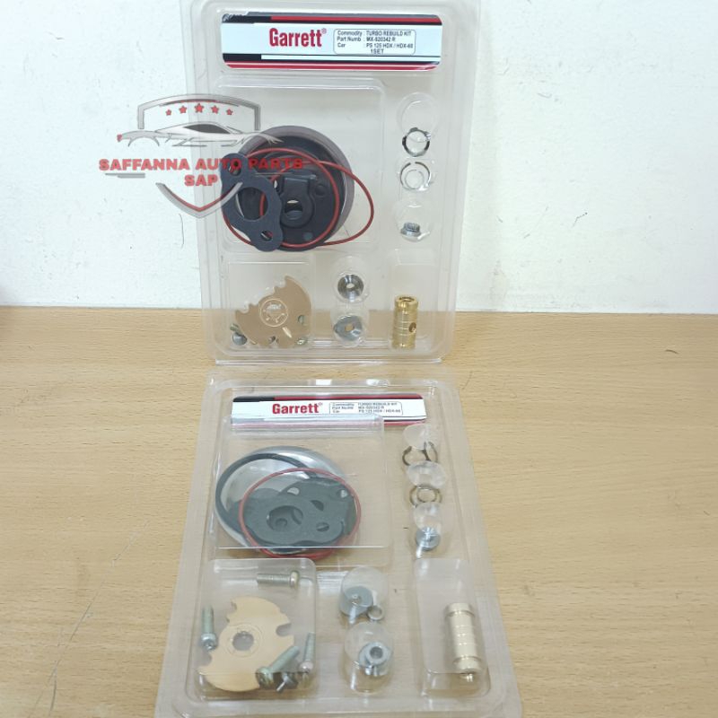 Jual REPAIR KIT TURBO TURBO KIT MITSUBISHI PS125 HDX PS136 HDX MX920342 ...