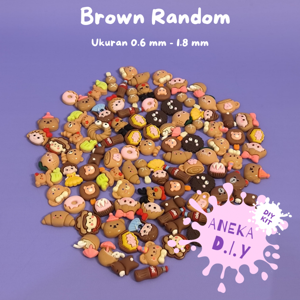 Jual Cinnamoroll Sanrio Lotso Clay Resin Karakter Lucu Resin Clay Lucu ...