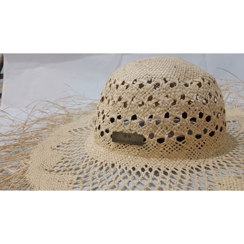 Jual topi Rotan merk Karmen & Marius | Shopee Indonesia