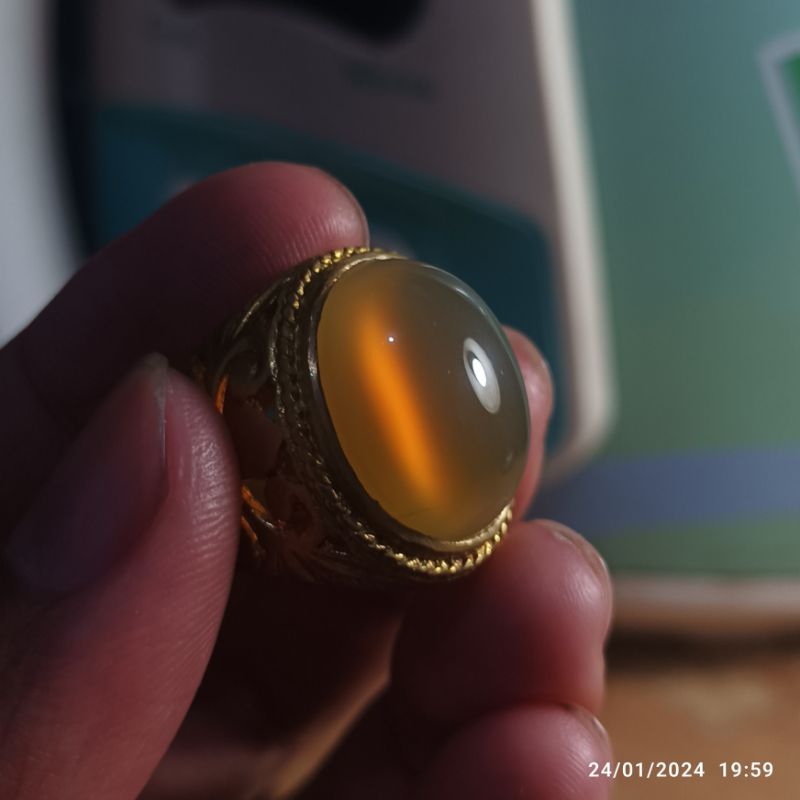 Jual BATU ANGGUR API SEMU LAWAS KEHIJAUAN SUPER HQ | Shopee Indonesia