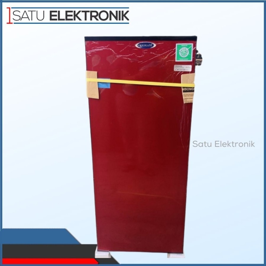 Jual Frigigate FR20VFLV Freezer Standing 200 Liter Rak Kulkas Frizer ...