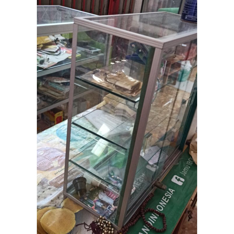 Jual ETALASE KACA ROKOK /SERBAGUNA | Shopee Indonesia