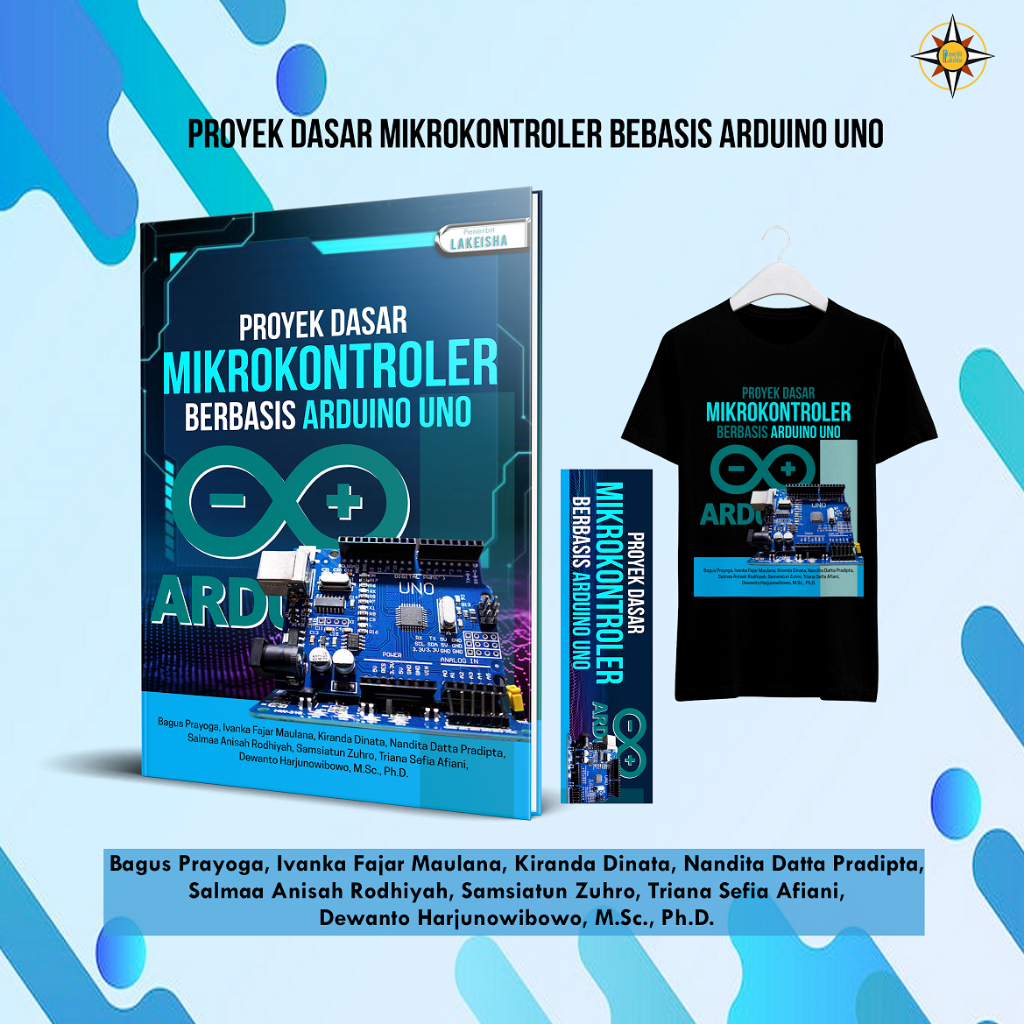 Jual 1454. PROYEK DASAR MIKROKONTROLER BERBASIS ARDUINO UNO | Shopee ...