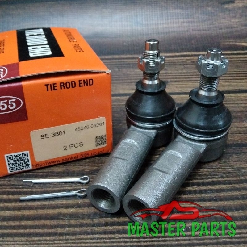 Jual SE-3881 Tie Rod End Toyota Innova - Innova Reborn / Tirod Pendek ...