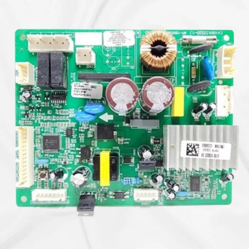Jual Modul PCB Kulkas LG EBR8223 0443 inverter | Shopee Indonesia