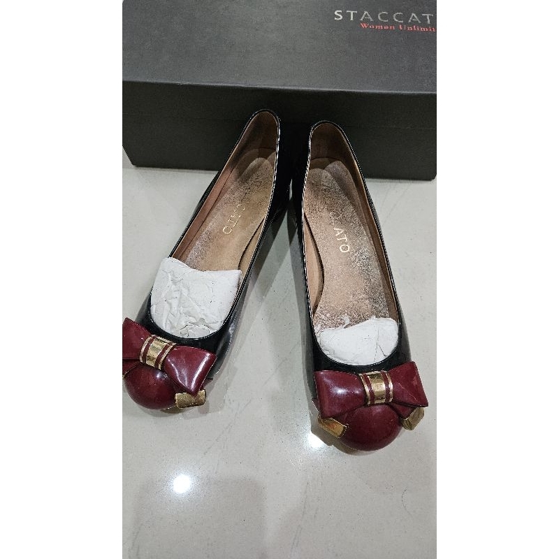 Jual Preloved Sepatu Staccato | Shopee Indonesia