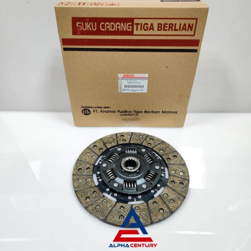 Jual KAMPAS KOPLING CLUTH DISC COLT DIESEL PS 100 PS100 ASLI GARANSI 1 ...