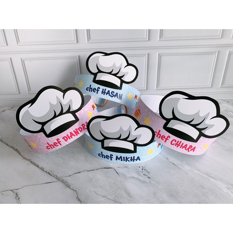 Jual Topi Chef anak market day topi koki penutup kepala masak celemek ... Jual Topi Chef anak market day topi koki penutup kepala masak celemek ...