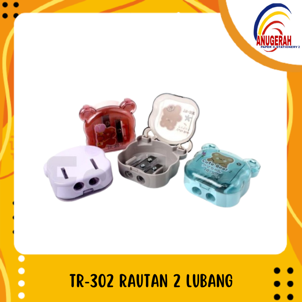 Jual TR-302 RAUTAN 2 LUBANG (PCS) | Shopee Indonesia