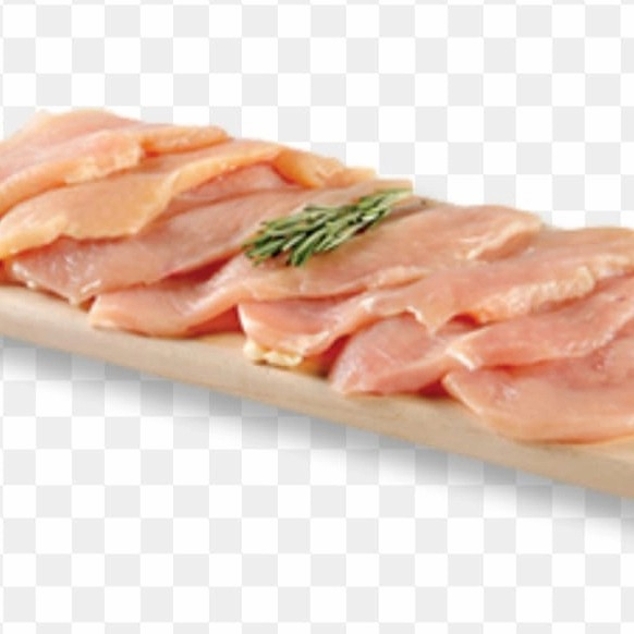 Jual Dada Ayam Slice 1 kg | Shopee Indonesia