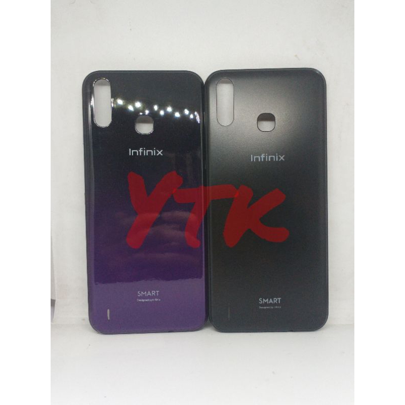 Jual backdoor/backcover/kesing tutup belakang/casing infinix smart 4 ...