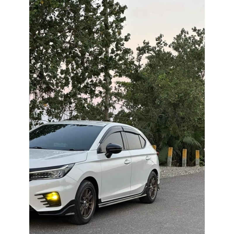 Jual Bodykit Honda City Hatchback Model Modulo 1 set | Shopee Indonesia