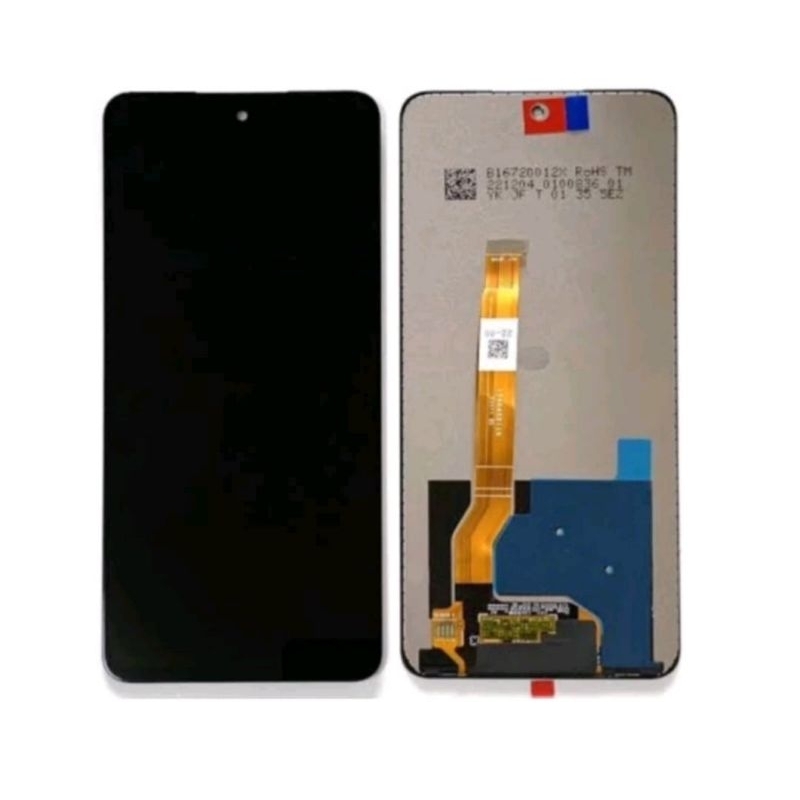 Jual Lcd Touchscreen Oppo A58 4G A98 Realme C55 F23 5G | Shopee Indonesia