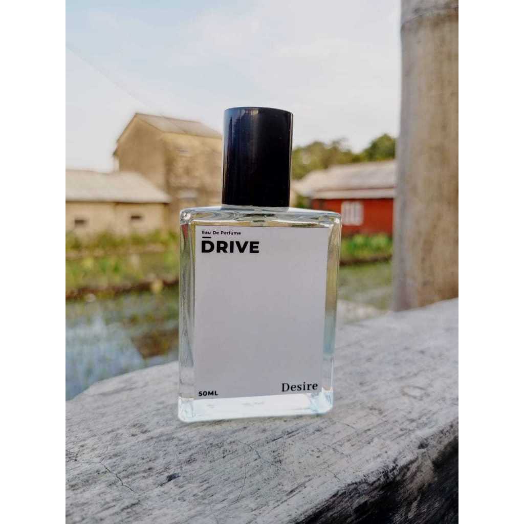 Jual DRIVE PARFUM parfum premium spesial edition varian desire 50 ml ...